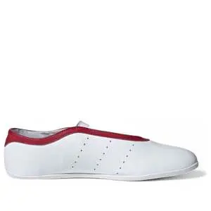Adidas Stan Smith Lo Pro Sneakers - Cloud White/red