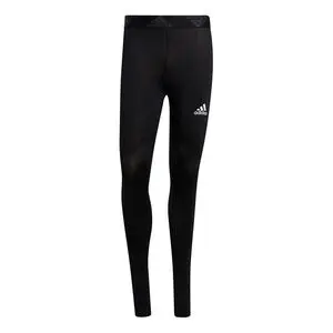 Adidas Tf Turf Lt 3s Leisure Sports Tight Fitness Pants - Black