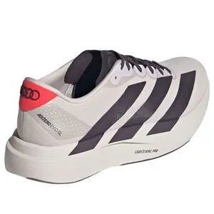 Adidas X Audi Adizero Evo Sl Sneakers - Grey/black/red