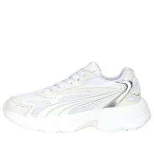 PUMA Teveris Nitro Sneakers With Metallic Accents