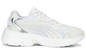 PUMA Teveris Nitro Sneakers With Metallic Accents