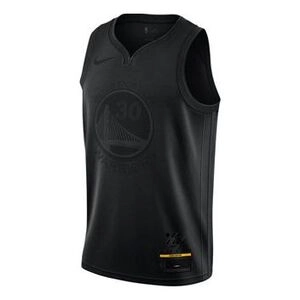 Nike Nba Connected Jersey Basketball Vest - Black
