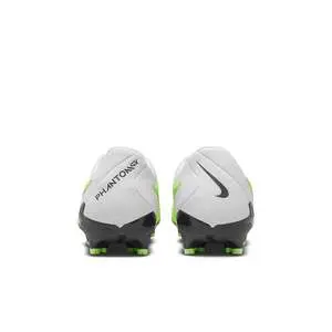 Nike Phantom Gx Academy Mg Luminous Pack Soccer Cleats - Barely Volt/barely Grape/gridiron