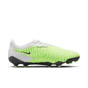 Nike Phantom Gx Academy Mg Luminous Pack Soccer Cleats - Barely Volt/barely Grape/gridiron