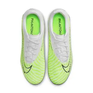 Nike Phantom Gx Academy Mg Luminous Pack Soccer Cleats - Barely Volt/barely Grape/gridiron