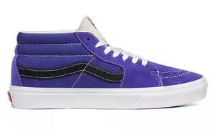 VANS Sk8-mid Retro Sport Sneakers - Blue