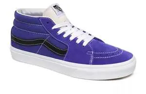VANS Sk8-mid Retro Sport Sneakers - Blue