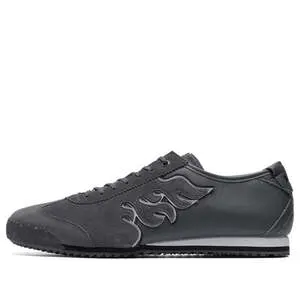 Onitsuka Tiger Mexico 66 Sd Low Top Sneakers - Carrier Grey/black