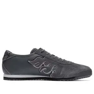 Onitsuka Tiger Mexico 66 Sd Low Top Sneakers - Carrier Grey/black