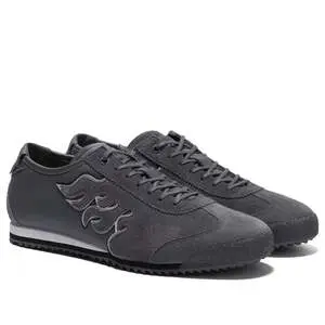 Onitsuka Tiger Mexico 66 Sd Low Top Sneakers - Carrier Grey/black