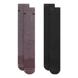Nike Cushioned Crew Socks Pack Of Two - Multi-color