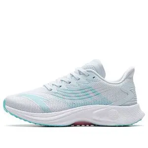 ANTA Mach 2.0 Athletic Sneakers - White/blue