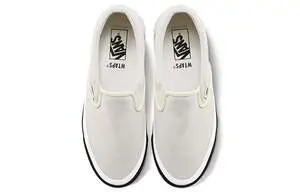 VANS Wtaps X Classic Slip-on Lx - Grey/black