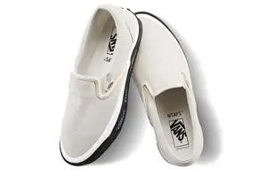 VANS Wtaps X Classic Slip-on Lx - Grey/black