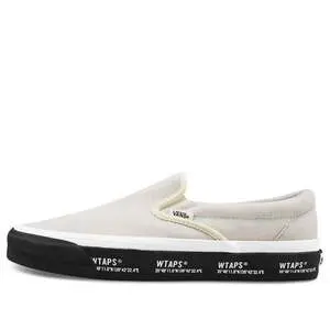 VANS Wtaps X Classic Slip-on Lx - Grey/black