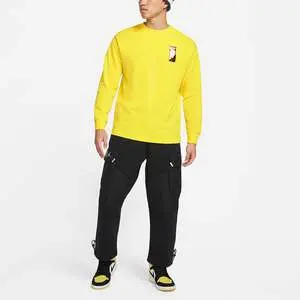 JORDAN 23 Engineered Long Sleeve Pullover