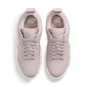 Nike Dunk Low Disrupt Sneakers - Pink/white