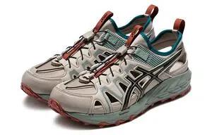 Asics Gel-sonoma Se Sneakers - Beige/mint/black