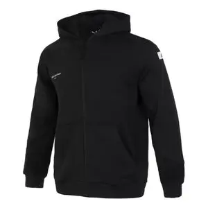 Adidas Knit Jacket - Black