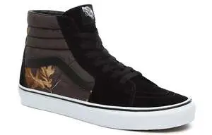 VANS Realtree Xtra X Sk8-hi Crossover Sneakers - Black
