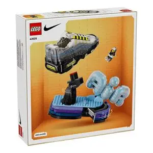 Lego X Nike Air Max 95 Building Set - Multi-color