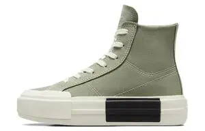 CONVERSE Chuck Taylor All Star Cruise High Top Sneakers - Olive Green/white
