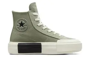CONVERSE Chuck Taylor All Star Cruise High Top Sneakers - Olive Green/white