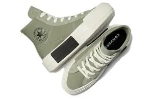CONVERSE Chuck Taylor All Star Cruise High Top Sneakers - Olive Green/white