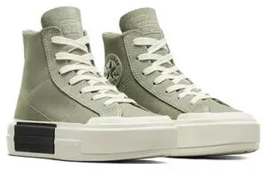 CONVERSE Chuck Taylor All Star Cruise High Top Sneakers - Olive Green/white