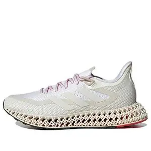Adidas 4d Fwd Shoes - White/red