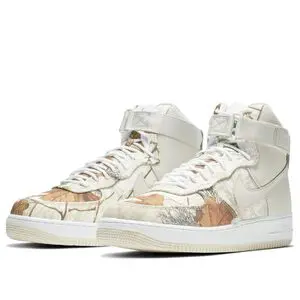 Nike X Realtree Air Force 1 High Camo