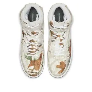 Nike X Realtree Air Force 1 High Camo