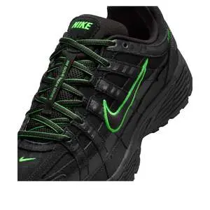 Nike P-6000 Prm " Green Strike" Sneakers - Black