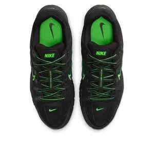Nike P-6000 Prm " Green Strike" Sneakers - Black