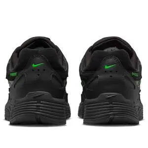 Nike P-6000 Prm " Green Strike" Sneakers - Black