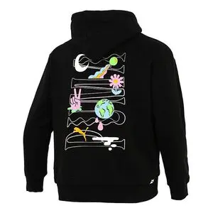 PUMA Back Logo Hoodie
