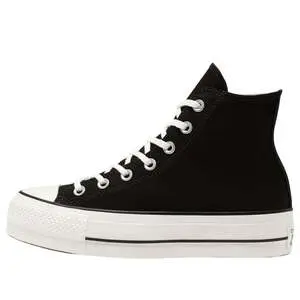 Converse Black White High Top