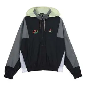 JORDAN Sport Dna Colorblock Woven Jacket - Default Color