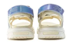 Asics Kahana Sandal - Cream/blue