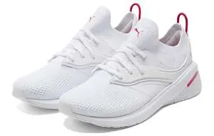 PUMA Forever Xt Low Top Sneakers - White/red