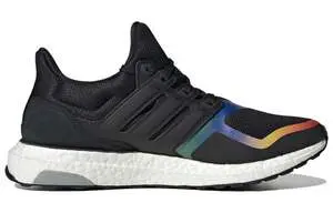 Adidas Ultraboost Dna "rainbow Iridescent - Black