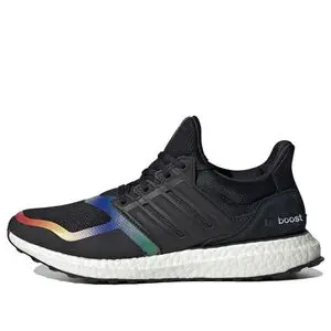 Adidas Ultraboost Dna "rainbow Iridescent - Black
