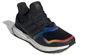 Adidas Ultraboost Dna "rainbow Iridescent - Black