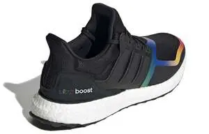 Adidas Ultraboost Dna "rainbow Iridescent - Black