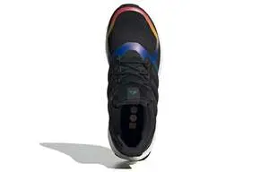 Adidas Ultraboost Dna "rainbow Iridescent - Black