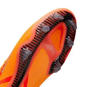 Nike Phantom Gt2 Elite Fg Football Boots - Orange/red/black