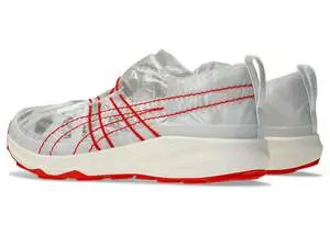 Asics Archisite Oru X Kengo Kuma Sneakers - White/red