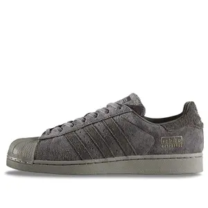 Adidas Adidas Superstar Sneakers Grey