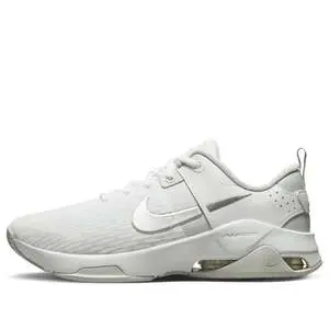 Nike Nike Zoom Bella 6 Low Top Athletic Sneakers White