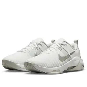 Nike Zoom Bella Low Top Athletic Sneakers - White